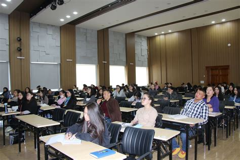 ОТХ ийн үйл ажиллагааны танилцуулга хичээл зохион байгууллаа МУИС