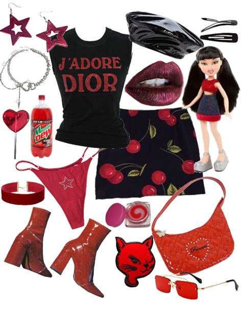 Bratz Jade 2 Outfit Shoplook Artofit