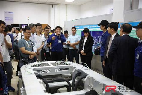 瑞松科技成功举办主题为助力工业4 0的新产品研讨会 机器人维修 工业机器人保养 机器人售后服务 广州子锐机器人