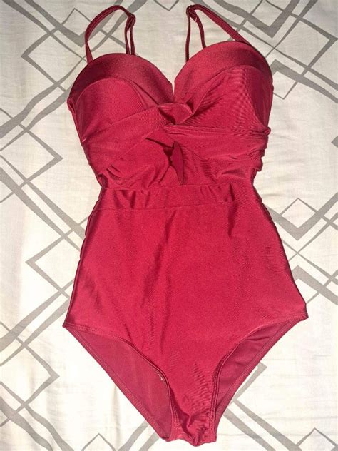 Swimsuits Womens Fashion Swimwear Bikinis And Swimsuits On Carousell