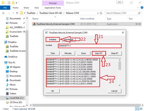 Using Truedata External Api External Api Truedata™ Support