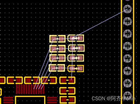 嘉立创EDA PCB设计指南4 模块化布局