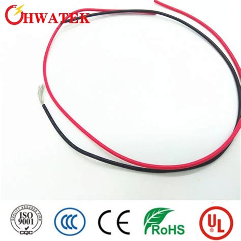 Ul1581 Single Conductor Electrical Cable Wire China Single Conductor