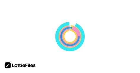 Free Spinner Animation By Patchpo Lottiefiles