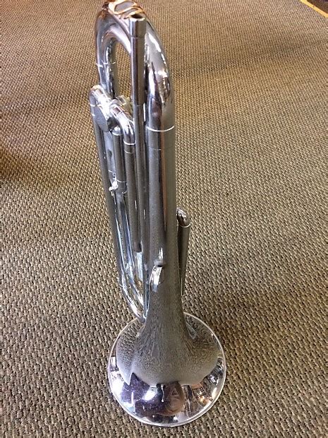 Ludwig Baritone Bugle Reverb