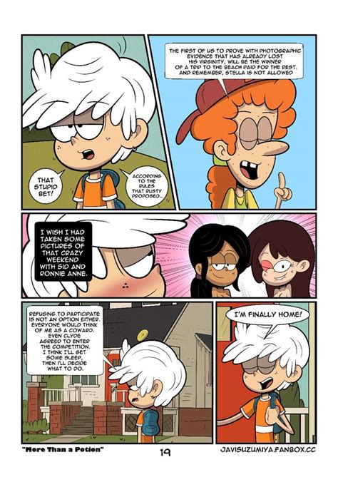 Pin By Kd On Yo Loud House Characters The Loud House Fanart Fun Comics
