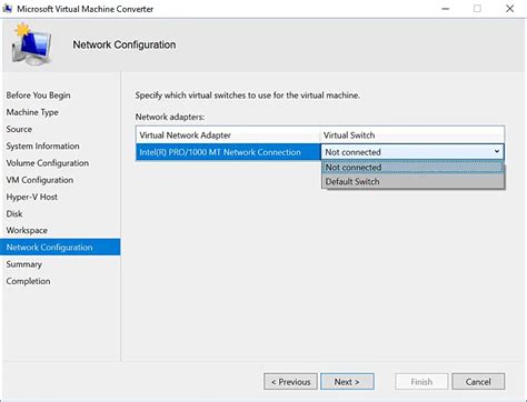 A Step By Step Guide On How To Convert A Physical Machine To Hyper V VM Virtualization