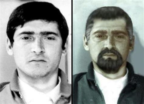 A Photofit Of Mafia Boss Salvatore Lo Piccolo Was Constructed In February 2007 Based On His