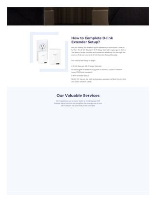 Dlinkap Local Setup PDF Computer Networking Computing