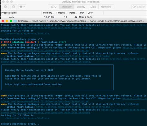 Rn 060 And Windows 10 Memory Leak · Issue 25568 · Facebookreact Native · Github