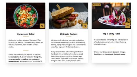 Codepen Challenge Card Text