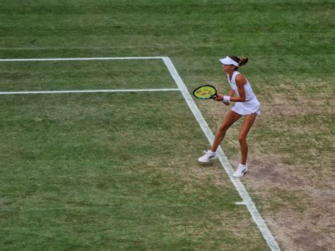 Velika Nada Srpskog Tenisa Napada Titulu Vimbldona Uzbuđena Sam Pred Finale Za Sad Nisam Nervozna