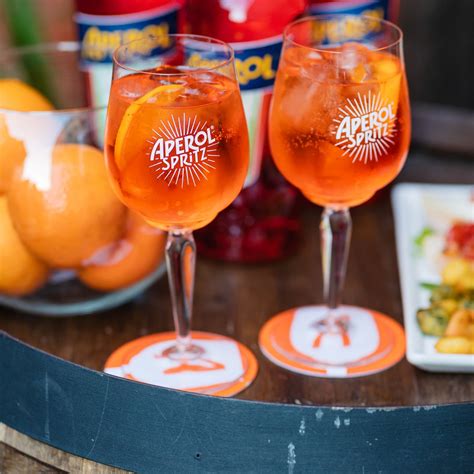 Aperol Spritz Is The Most Trending Cocktail Of 2022 - JetSet
