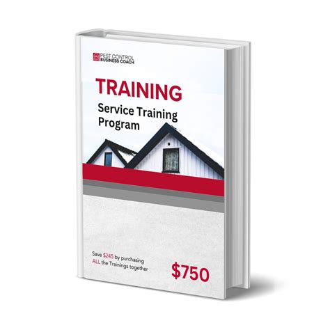 Training Service Training Program Pest Control Business Coach