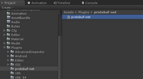 Unityprotobuf故意踩坑记 Caiger 博客园