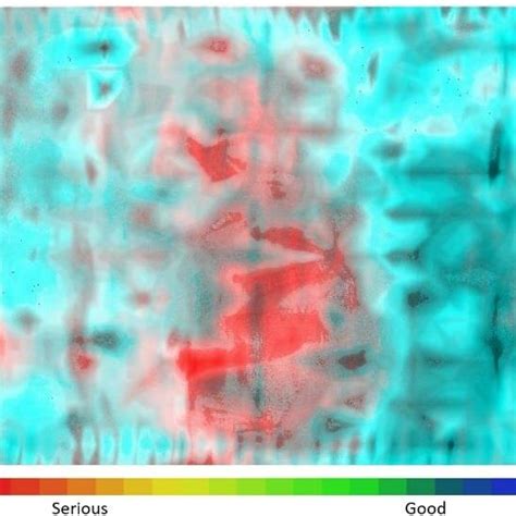 Wavelet Fusion For Condition Maps With Various Rules Download Scientific Diagram