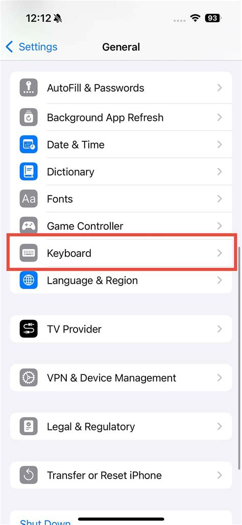 How To Fix IPhone Keyboard Lagging On IOS The Mac Observer