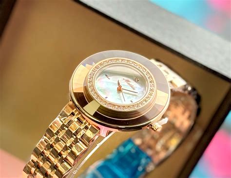 Reloj Dama Ref Beverly Glow Hando