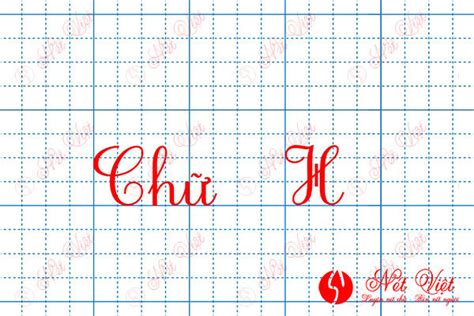 H Ng D N Chi Ti T C Ch Vi T Ch H Hoa C Nh Cao Ly