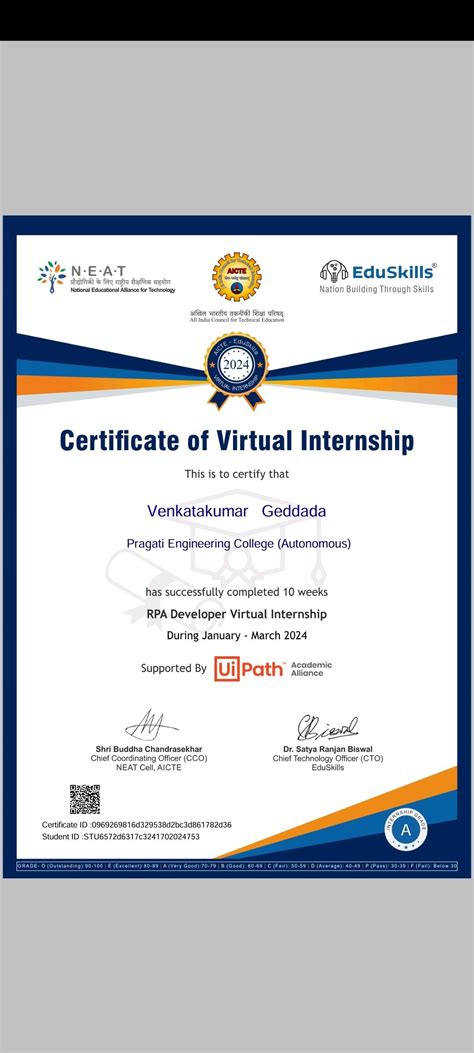 Venkatakumar G On Linkedin Ui Path Rpa Developer