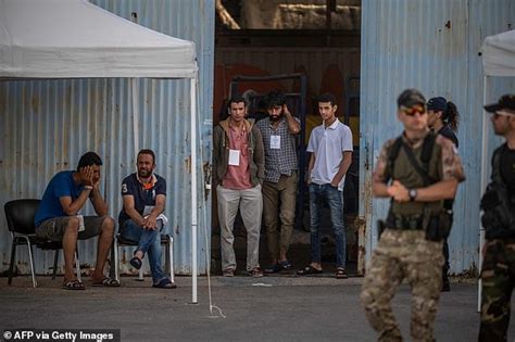 Greek Coastguard Threw Migrants Overboard To Their Deaths Dumped