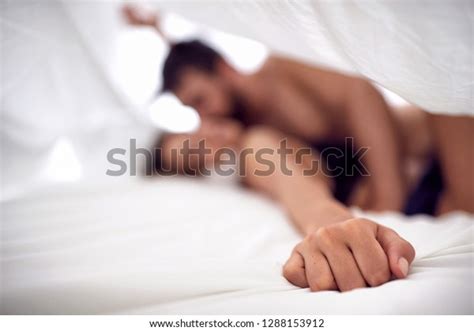 Hands Couple Lovers Having Sex On Stock Photo 1288153912 Shutterstock