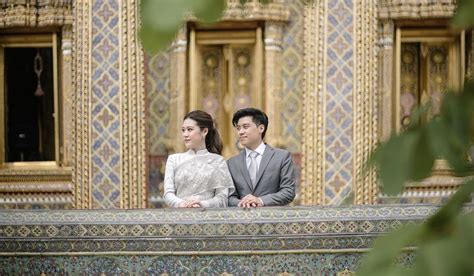 ภาพสวยในชุดไทย จินนี่ จุฑาภัค ลูกสาว ใหญ่ ฝันดี สละโสดกับแฟนหนุ่ม