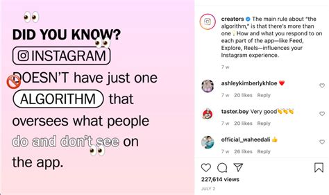 Instagrams Algorithm And Relationships What To Know Skweezer