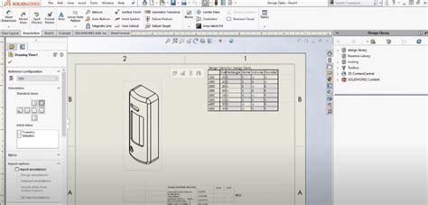 Excel Vs SOLIDWORKS Configurations For Design Tables TriMech