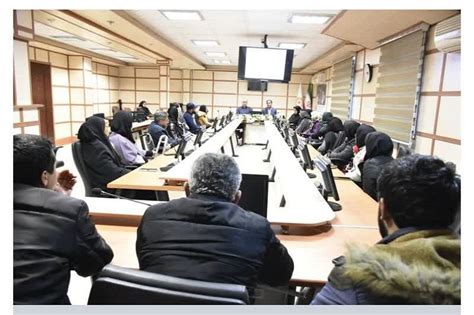 اولین کارگاه تاب آوری نابینایان کشور در کرمانشاه برگزار شد ایرنا