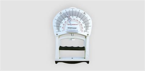 Saehan Smedley Hand Dynamometer Mvs In Motion