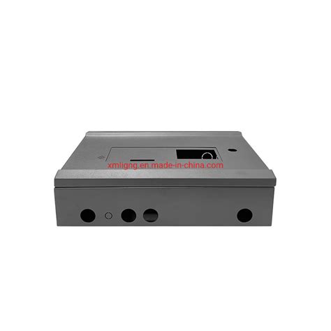 Black Aluminium Electronic Chassis Shell Black Aluminium Electronic Fence And The Aluminum Case