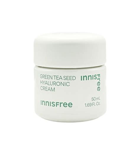 이니스프리 그린티 씨드 히알루론산 크림 50ml 티몬