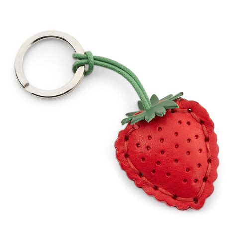 Strawberry Key Holder By Fabriano The Conran Shop