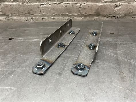 Trans Mount Chassis Reinforcement Plates Nerp Tech