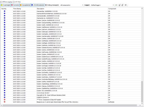 Codesys Forge Codesys Forge Talk Engineering 🇬🇧 Create Boot Application Grayed Out