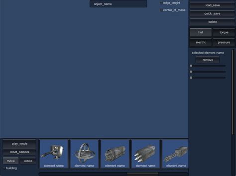 New Gui Of Editor Image Game About Vehicles Moddb