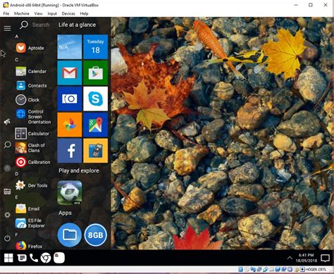 You Can Now Run Android Oreo On Your PC With Microsoft Windows Launchers Softpedia