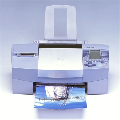 Bubble Jet Printer