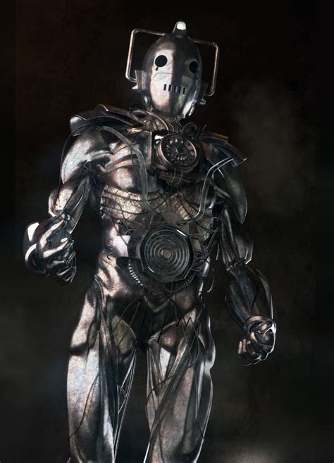 You Will Be Assimilated Cybermen