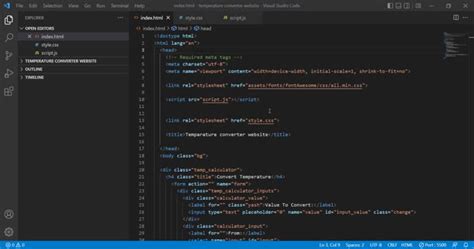 Yash Pratap Singh On Linkedin Oasisinfobyte Internship Temperatureconverterwebsite Github