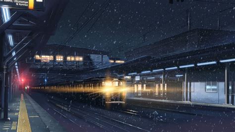 1920x1080 Anime Rain Aesthetic Wallpapers Wallpaper Cave