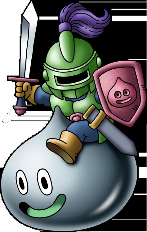 Metal Slime Knight Dragon Quest Wiki Fandom