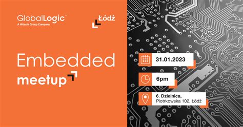 Embedded Meetup Łódź Crossweb
