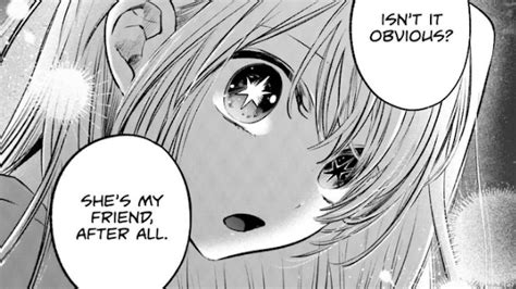 Oshi No Ko Why Do Some Characters Eyes Have Bright Or Dark Stars