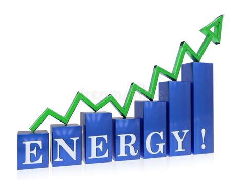 Rising Energy And Water Costs Stock Vector Illustration Of Barrel