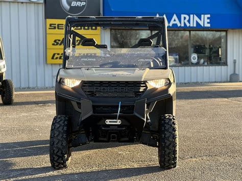 2020 Polaris Industries Ranger 1000 Premium For Sale In Marshall Mn