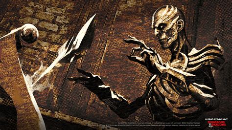 O Lich Vecna Histórico Poder E Vantagens Dead By Daylight Dead