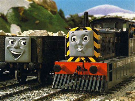 Mavis And The Trucks Thomas And Friends Thomas The Tank Engine Thomas