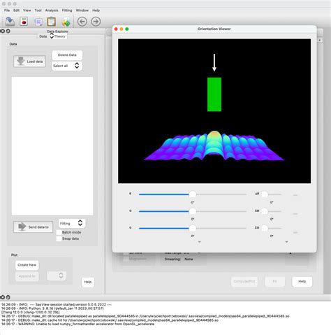 1763 implement the orientation viewer in 5x and gl subsystem by lucas